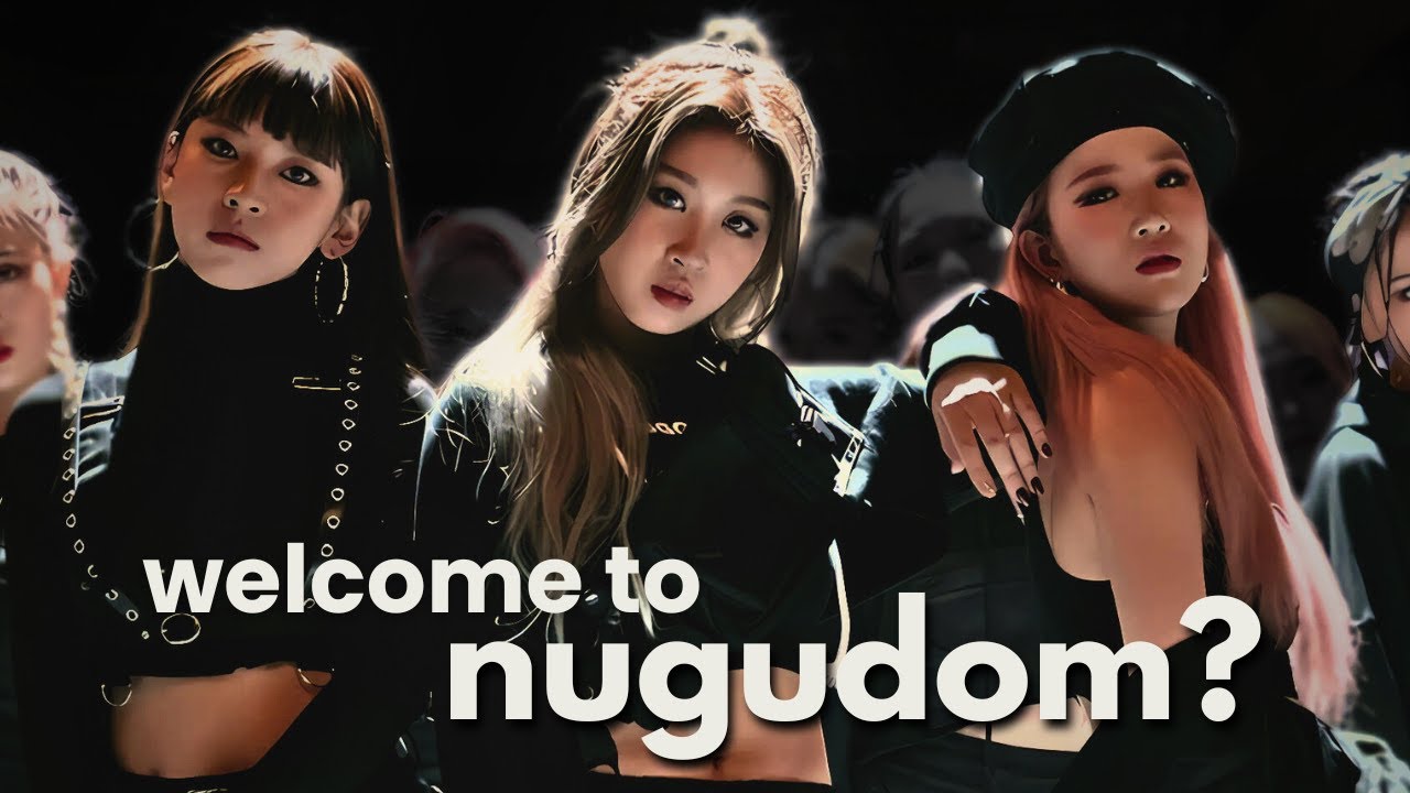 kpop "nugu" songs that i think deserve more praise - YouTube