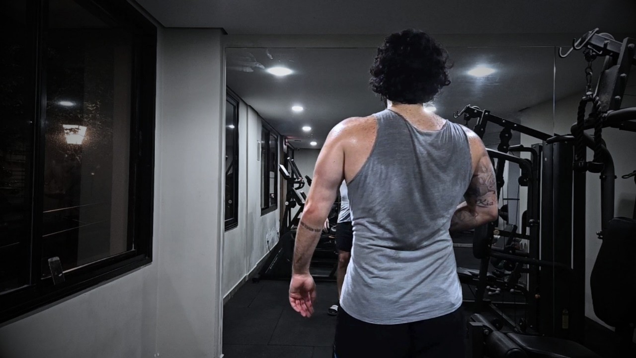 Treino 4.2 🍀: Full Body - Remada Curvada Barra, Pronada ou Supinada ...