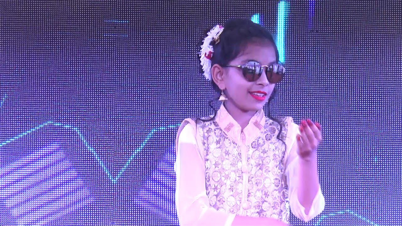 Dabang dance act in RGI annual function. - YouTube