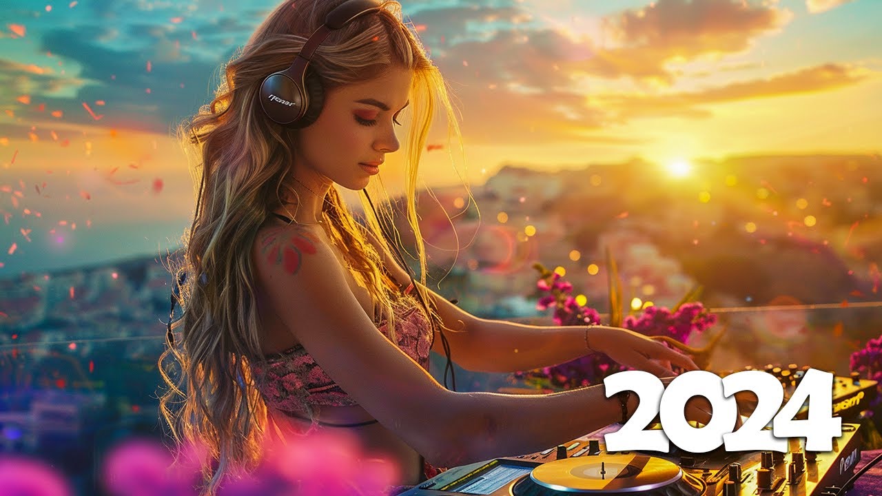 Feeling Energetic Immediately 🔥 Best Of Tropical & Deep House Music ...