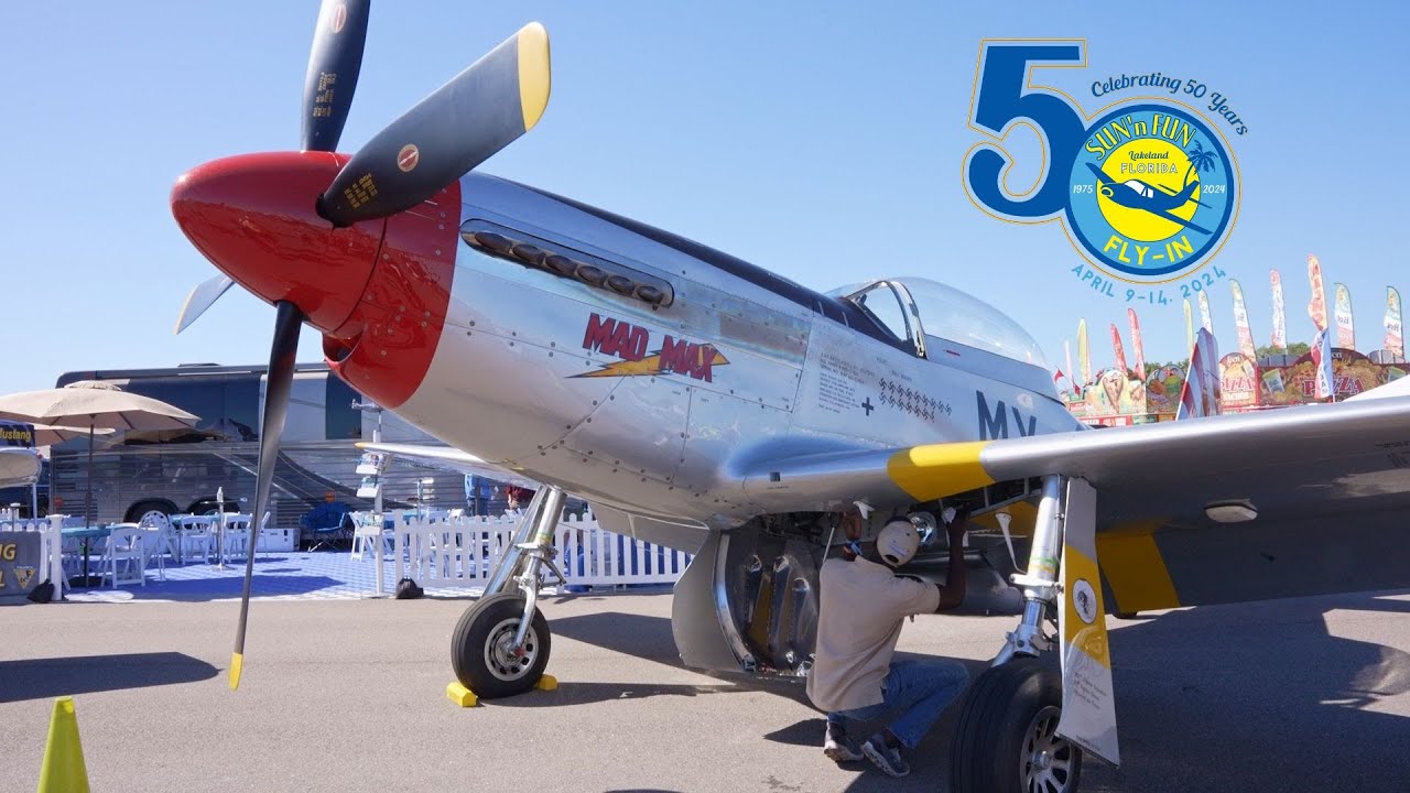 Look What I Found! - Sun N' Fun 50th Anniversary Walkthrough - YouTube