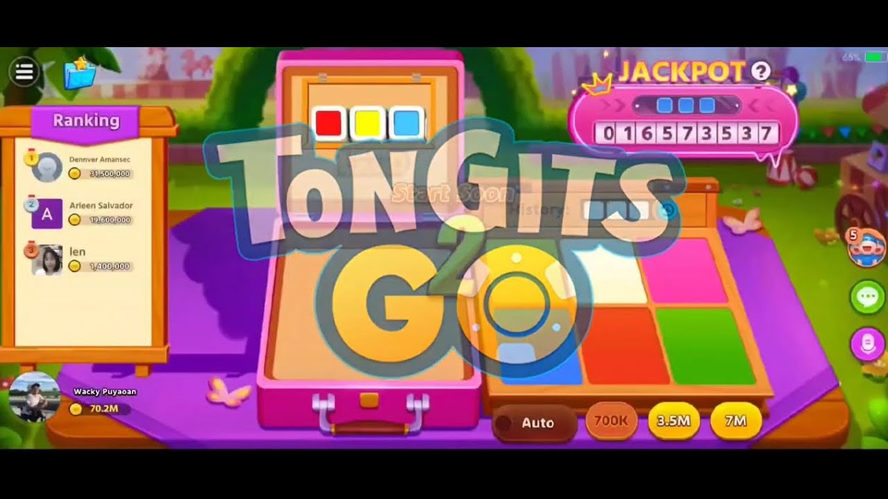 All The Games You Want To Play Are Here | TONGITS GO - YouTube