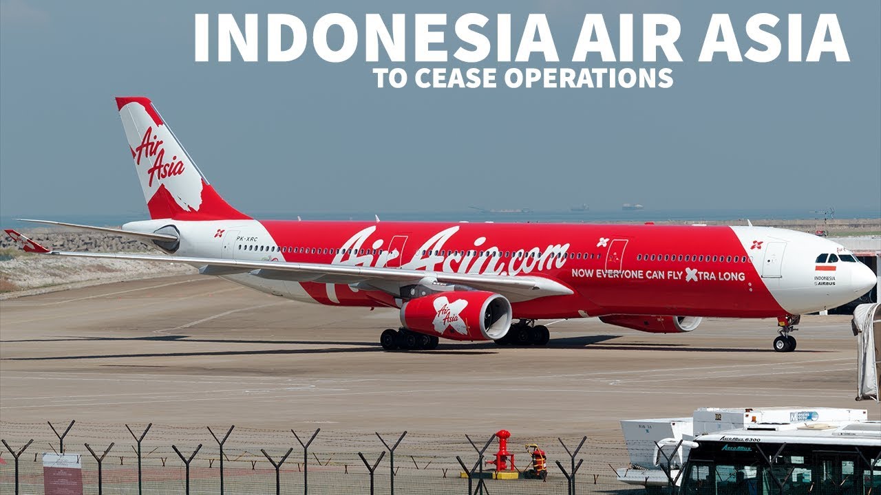 Another Airline is set to Cease Operations - YouTube