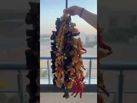 kışa hazırlık kurutmalık kara çelle hışkırna biber u balicana #ankara #food  #nusaybin