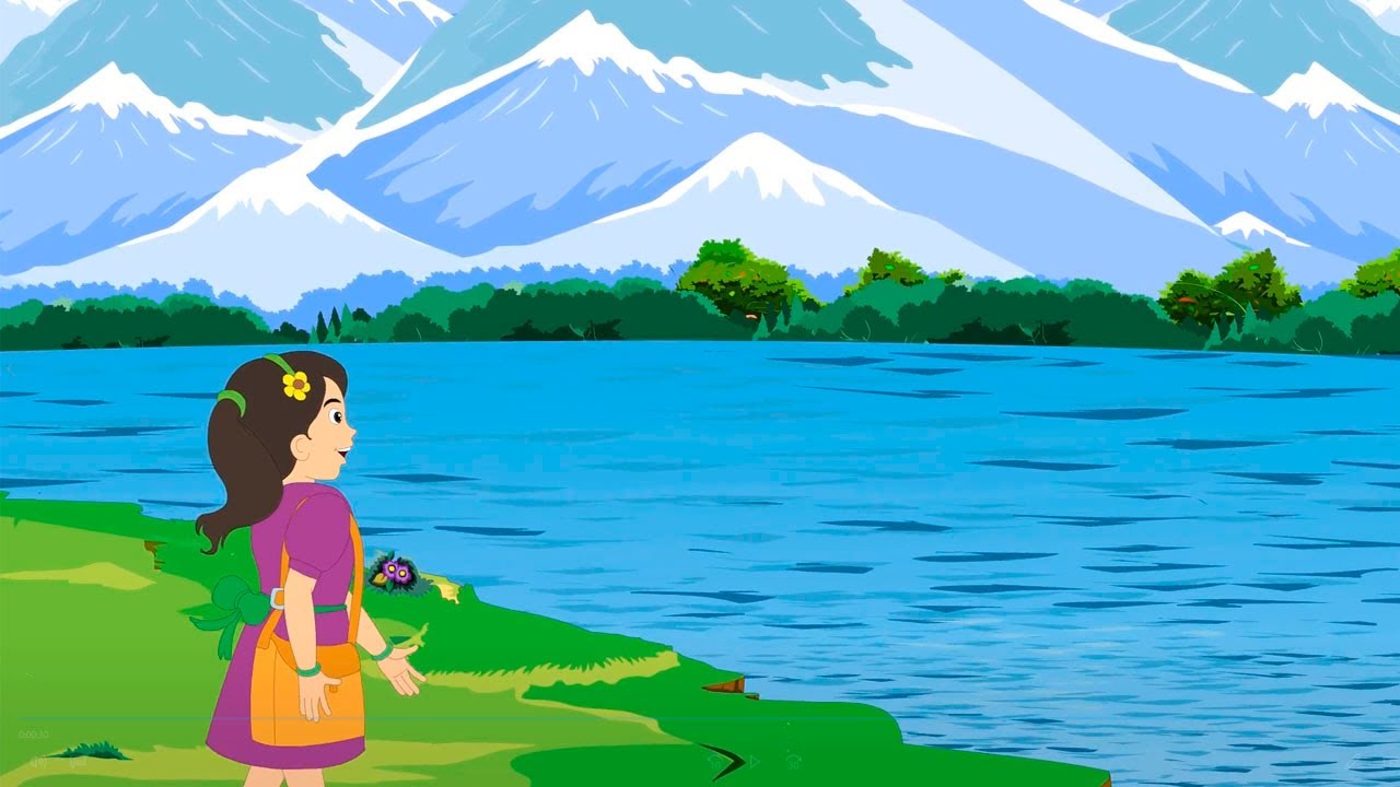 Freedom - English Story I Bedtime Story I Kids Stories I Animated ...