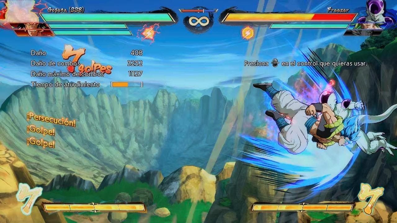 DRAGON BALL otra variante del combo cerdo xD - YouTube