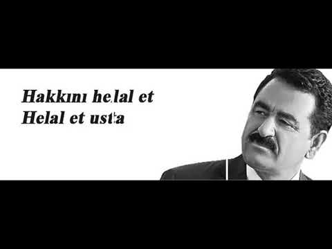 Ibrahim tatlises Usta Müziksiz