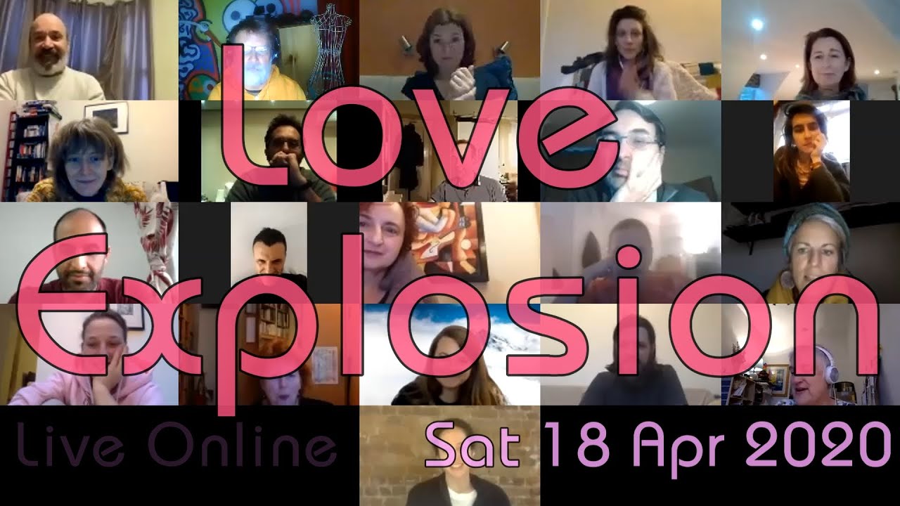Love Explosion Online April 2020 - YouTube