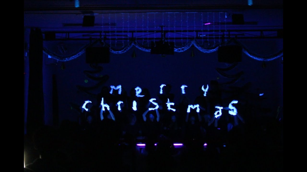 Remix Christmas Songs - Hand Mime - Natal GSI HAGAH 2019 - YouTube