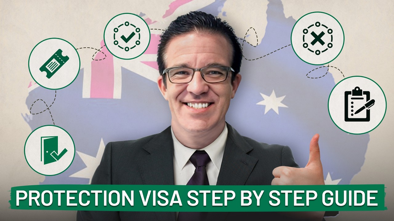 Protection Visa 101: Complete 2025 Guide to Australian Refugee ...