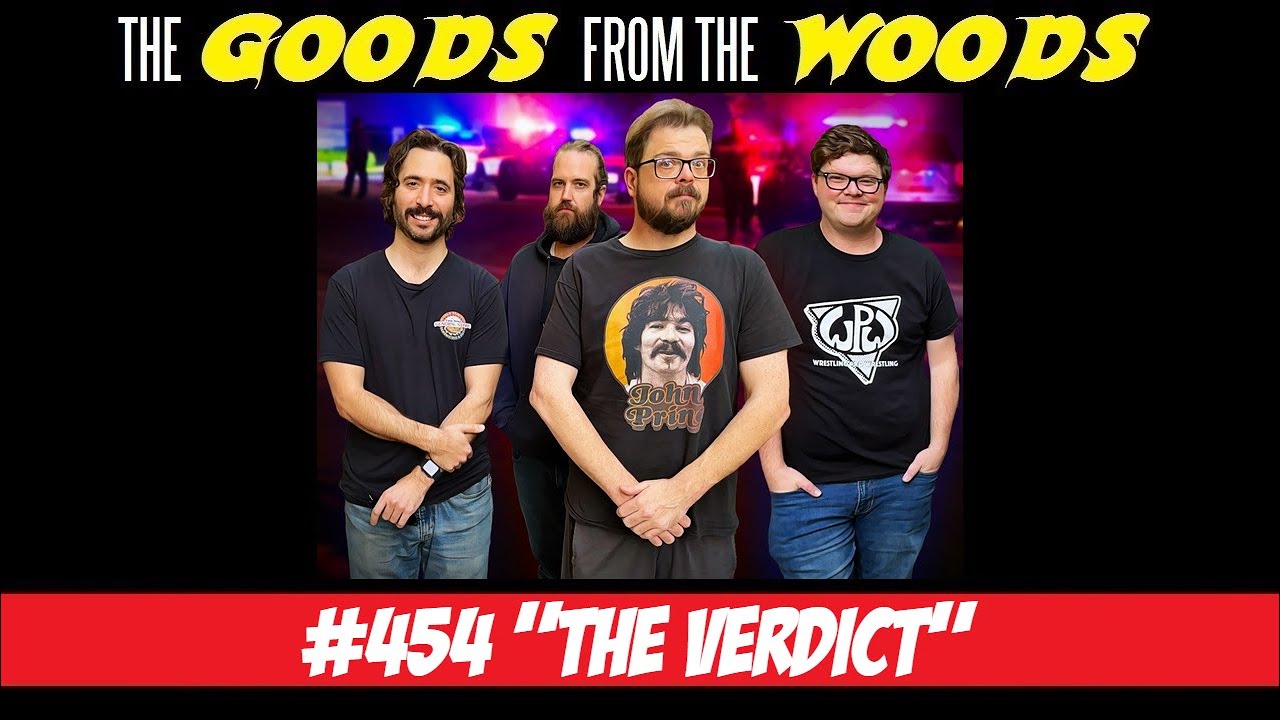 Episode #454 - "The Verdict" with Matt Brousseau - YouTube