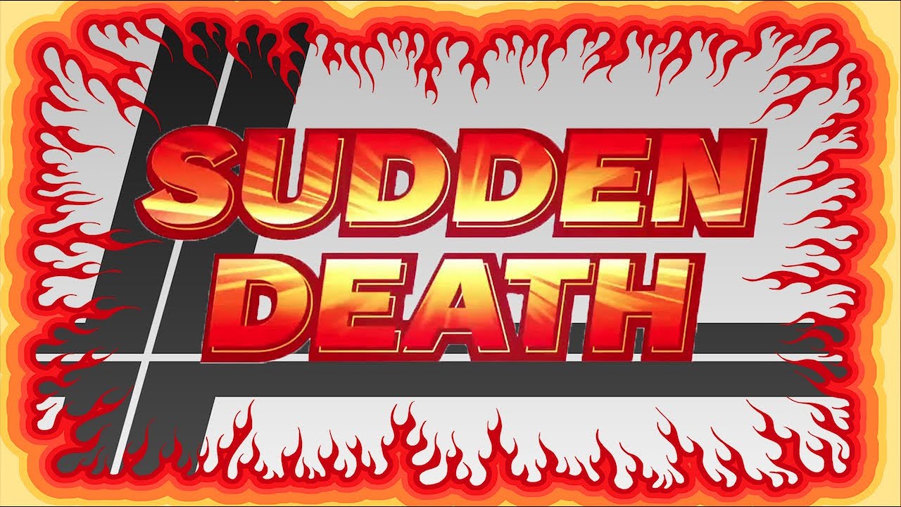 Super Smash Bros. Ultimate – Sudden Death Shrinking Screen Sound Effect ...
