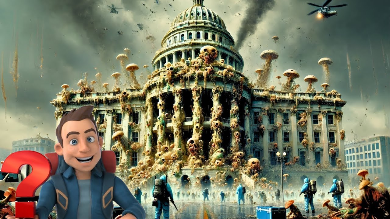“What If the Mutant Mold of Fungus 2013 Escaped Into Our World?” - YouTube