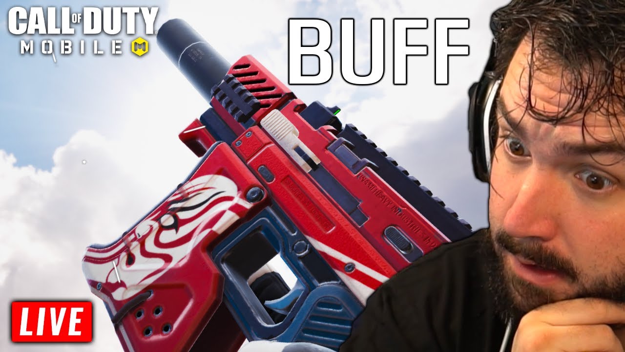Trying every new buff in COD Mobile Season 3 Update! - YouTube