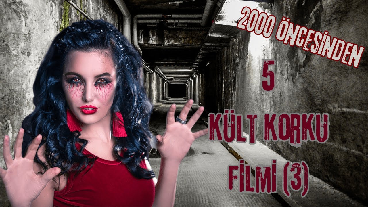 2000 öncesinden 5 kült korku filmi (3) |Korku filmi tavsiyesi | Eski ...