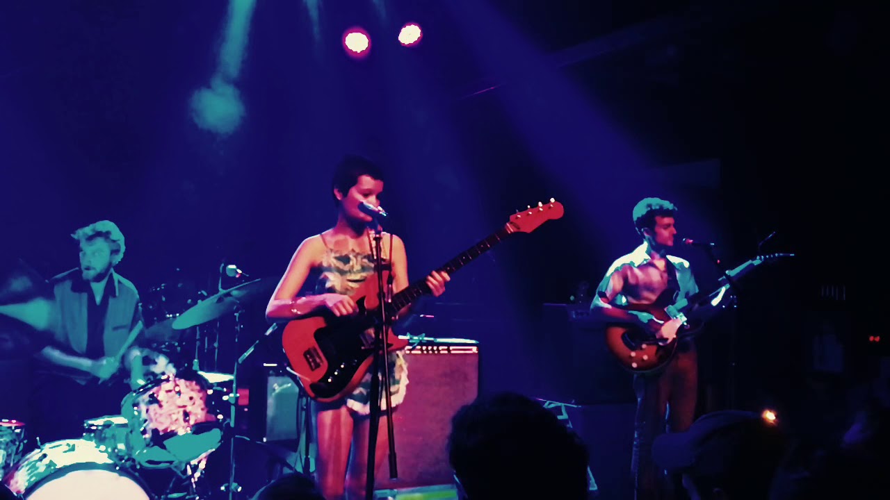 The Shacks, FULL SET, Terminal West, Atlanta, 10-22-17 - YouTube