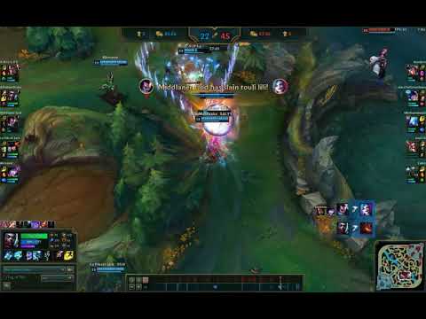 EKKO 200IQ dragon steal