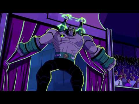 Ben 10 - Frankenstrike Transformation Full HD