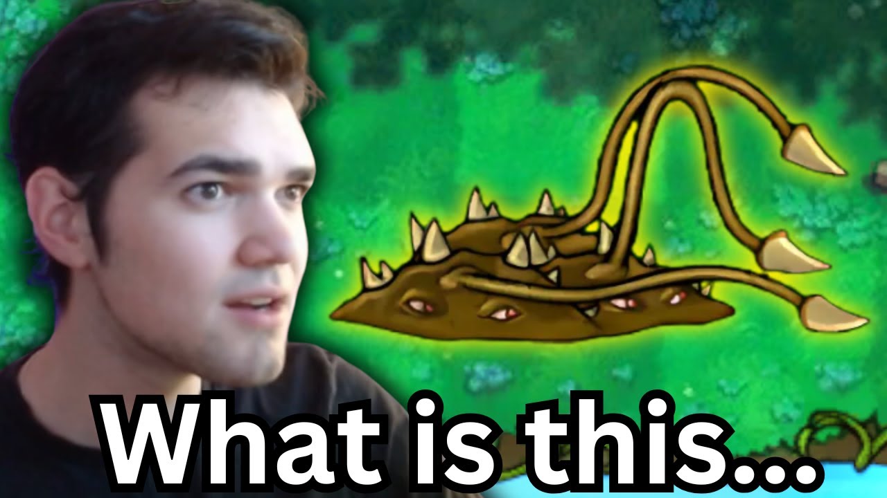 I Made the Most CURSED Plants in PVZ Fusion - YouTube