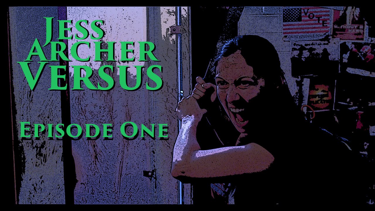 Jess Archer Versus | Episode One | The All-Star - YouTube