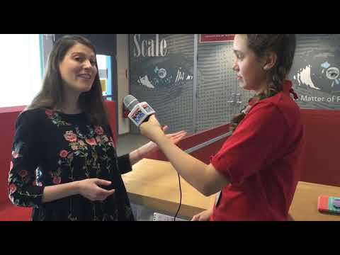 Interview with Anna Rothschild, Host of Anna’s Science Magic Show ...