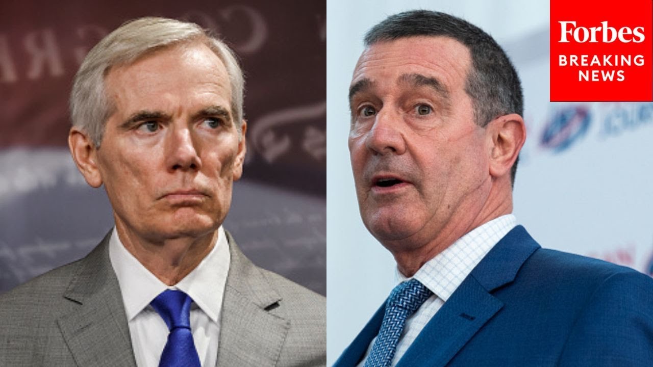 Rob Portman Grills TSA Chief On Why He Allows People On Terrorist ...