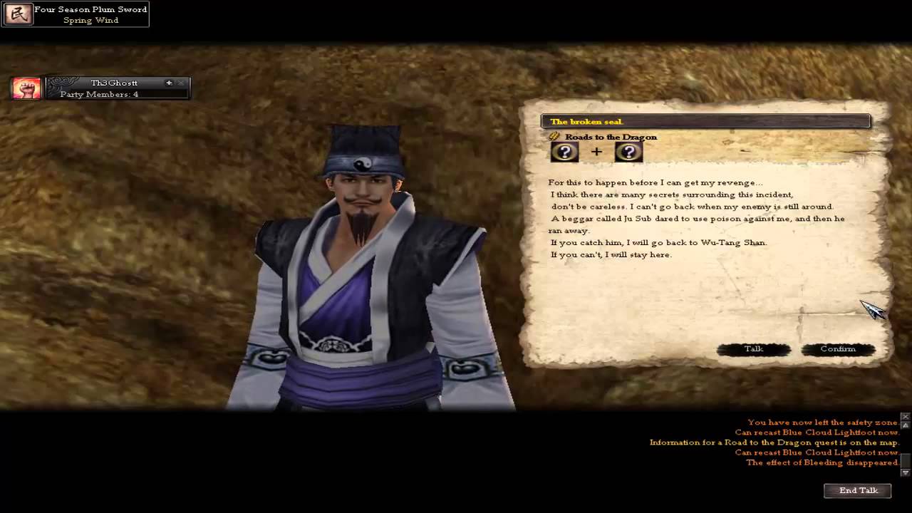 9Dragons 2nd Role - YouTube