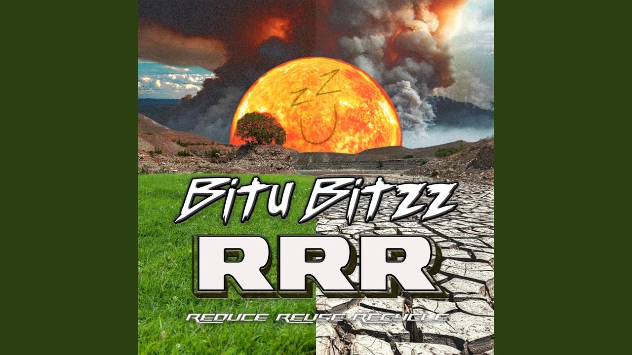 Rrr - Reduce Reuse Recycle - YouTube
