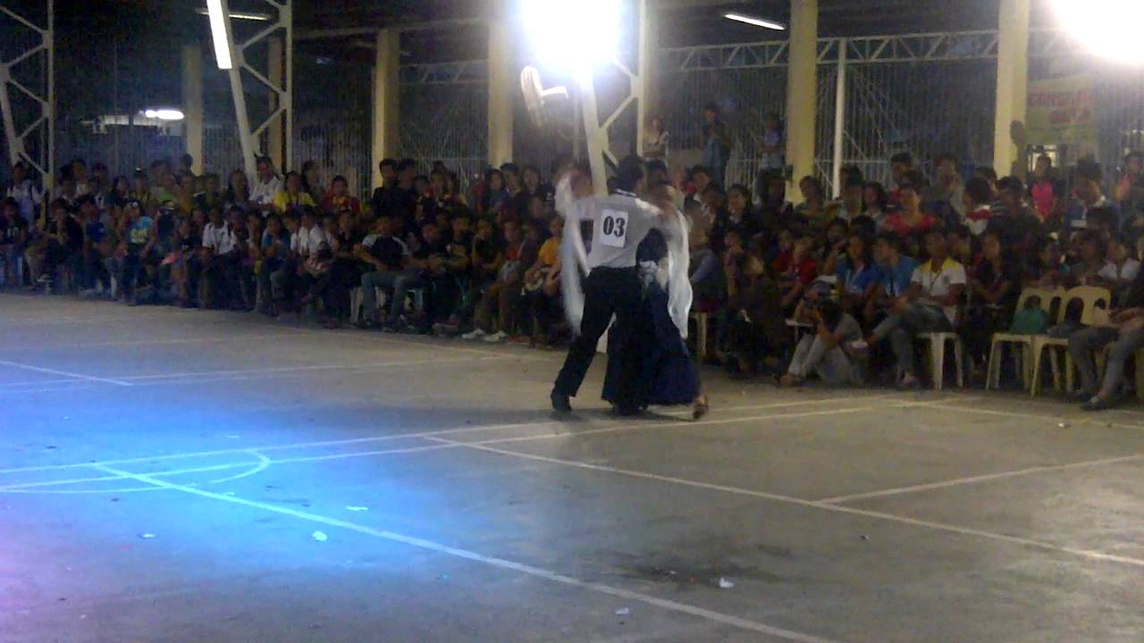 Quickstep (Intrams '14 CHMT Dept. LSPU SCC) - YouTube