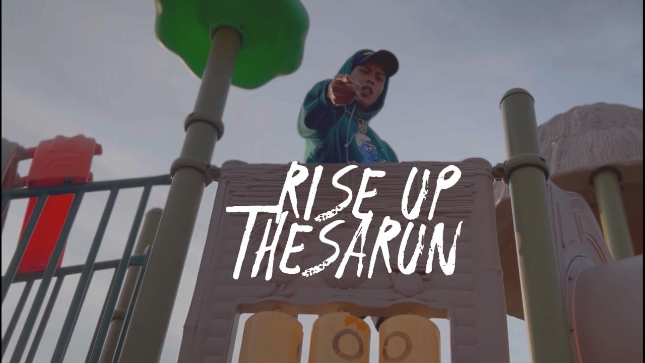 RISE UP - THE SARUN [ FreeStyle ] ( Prod. JpBeats ) - YouTube