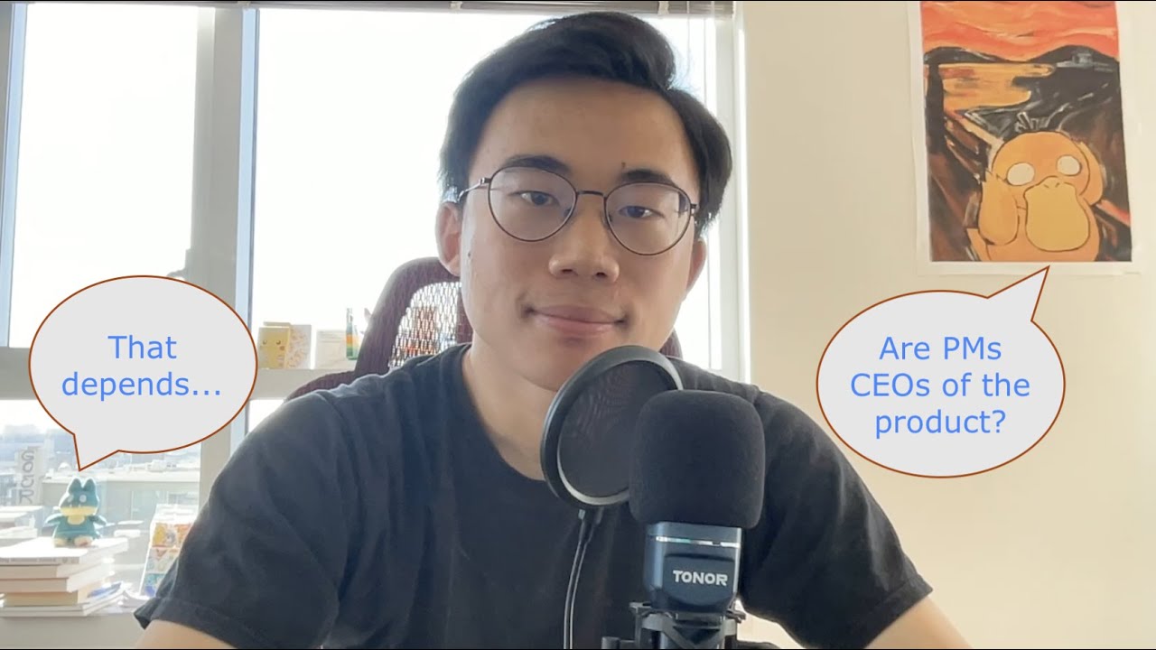 My Takeaways as Product Manager (for 2 weeks) | Are PMs CEOs of Product ...