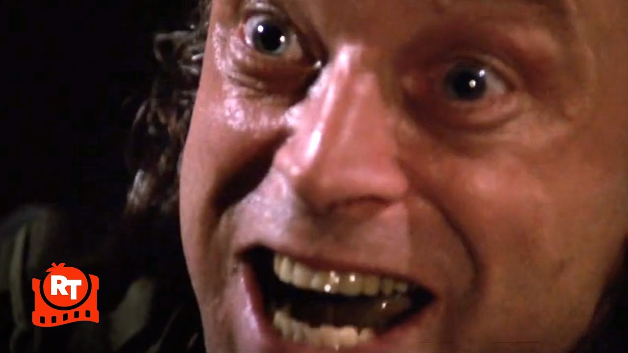 Graveyard Shift (1990) - The Crazy Exterminator Scene | Movieclips ...