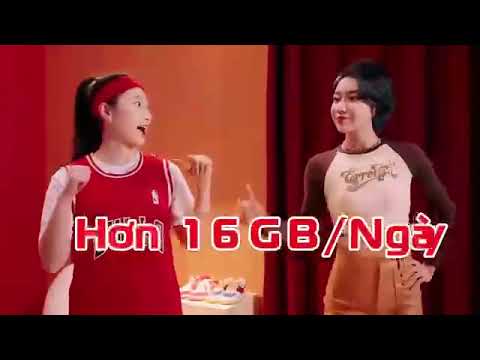 Gói cước 5G 12T5G125 Data ngập tràn