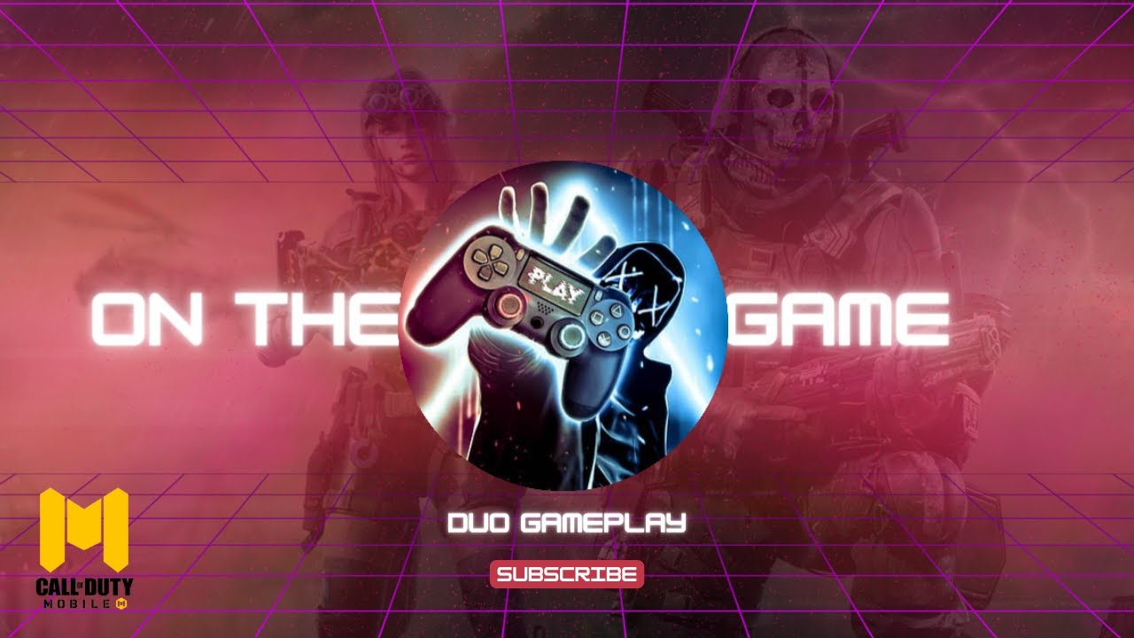 CALL OF DUTY - DUO GAMEPLAY | ON THE GAME - YouTube