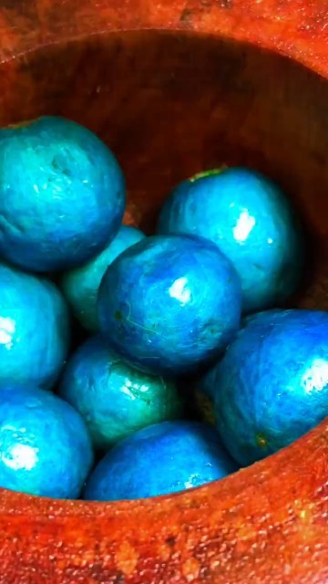 spicy blue veralu 😍😋 - YouTube