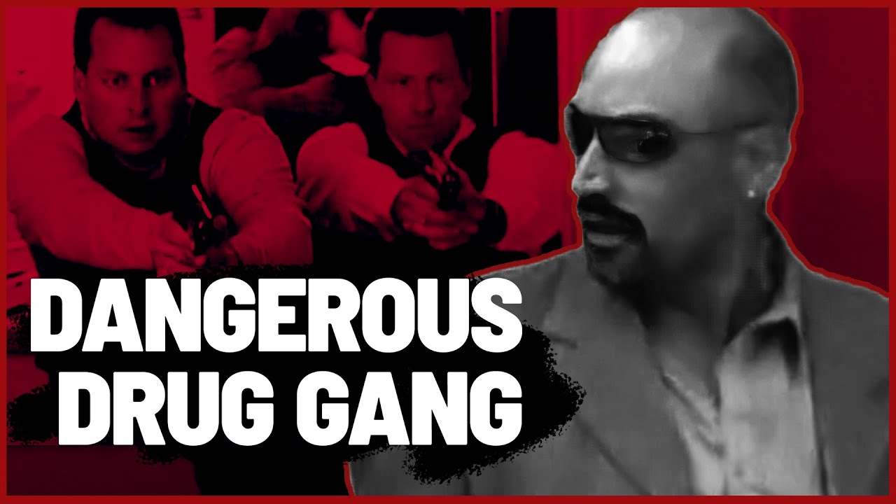 Catching 'The Island Boys': A Deadly US Drug Gang | The FBI Files - YouTube