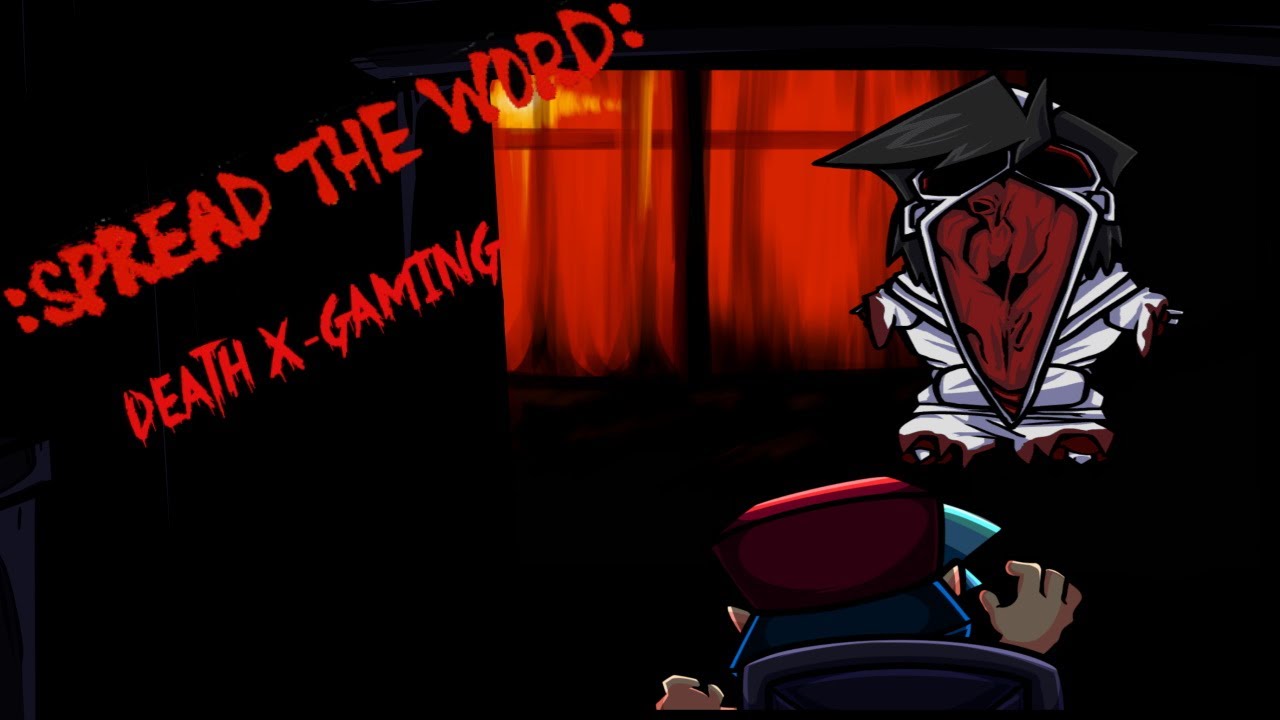 Friday Night Funkin' - Spread The Word But Gold Sings It (My Cover) FNF ...