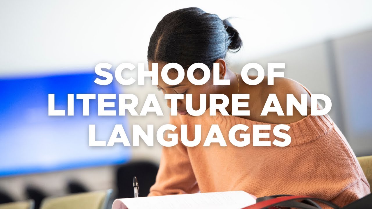 English Literature and Creative Writing BA (Hons) degree course 2024 ...