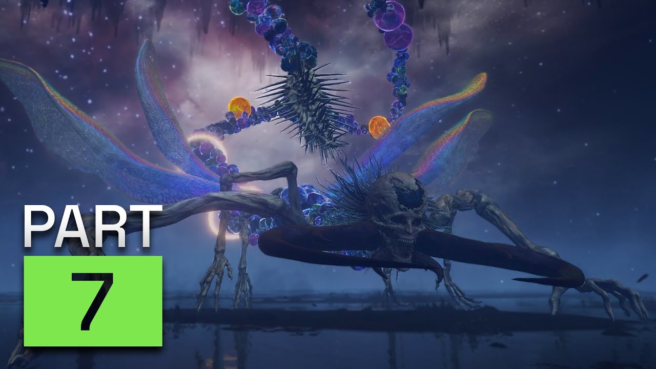 Elden Ring Walkthrough Gameplay (DLC PREP) - Part 7 - YouTube