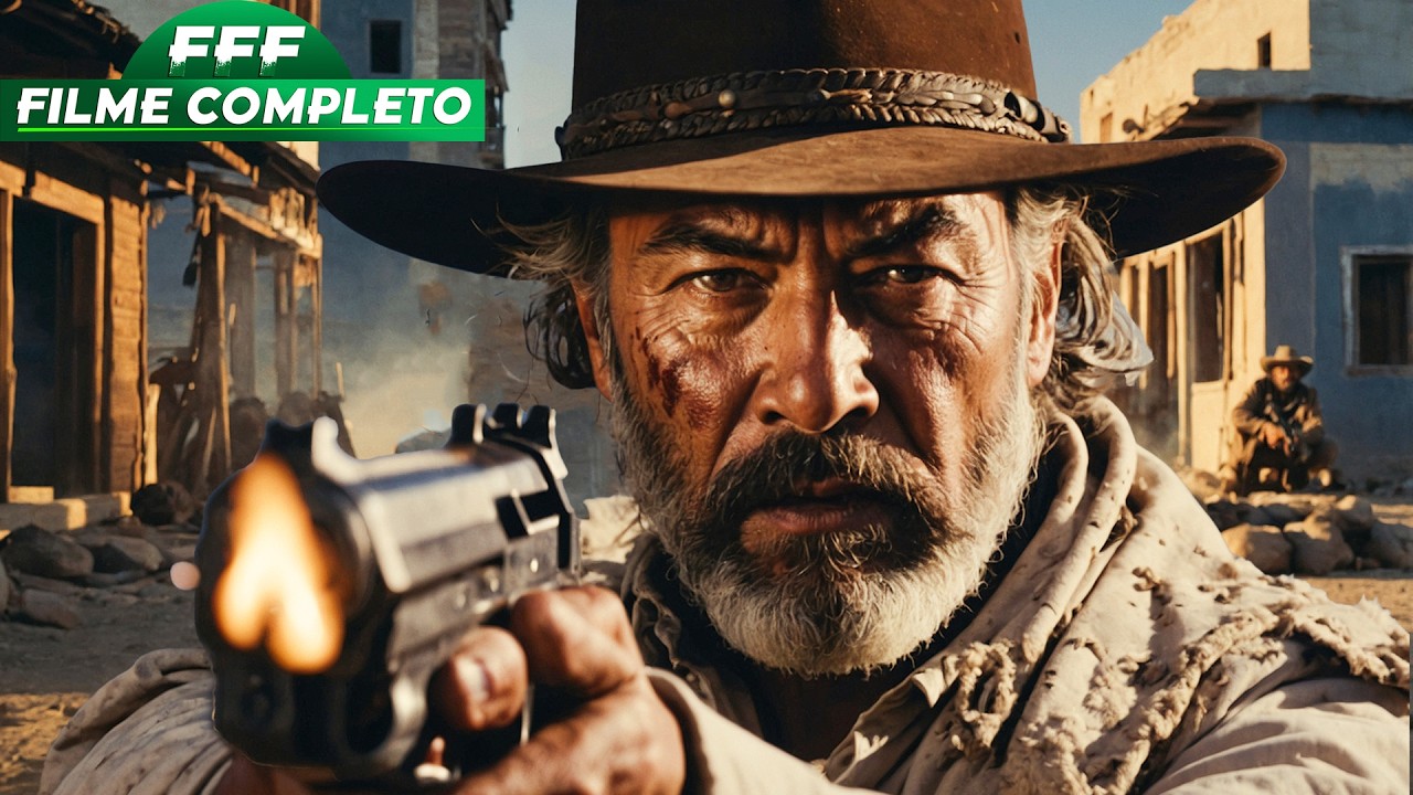 A ESTRADA SELVAGEM | Filme Completo Dublado de FAROESTE em Português ...