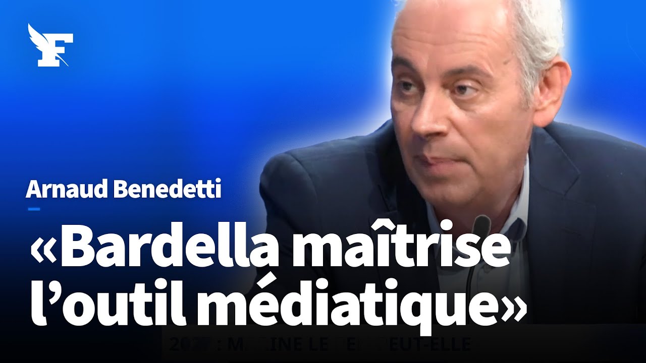 Comment expliquer le succès du RN ? L’analyse d’Arnaud Benedetti - YouTube
