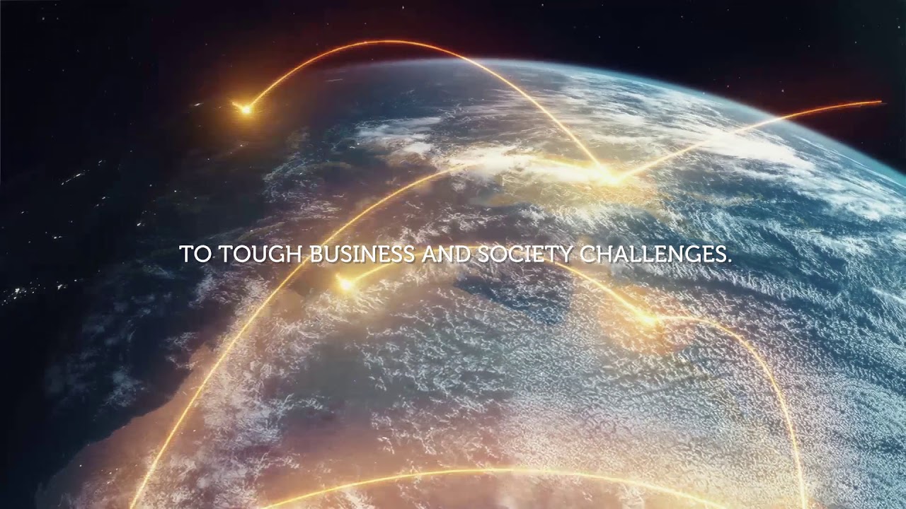 Nova SBE Experience Hub, powered by Cisco - YouTube