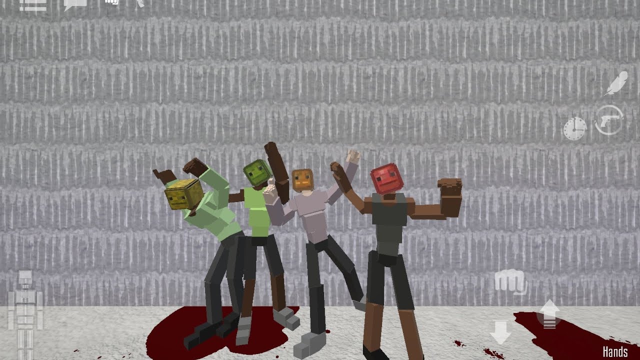 zombie apocalypse part 1 - YouTube