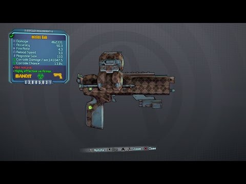 Borderlands 2 gub location - YouTube