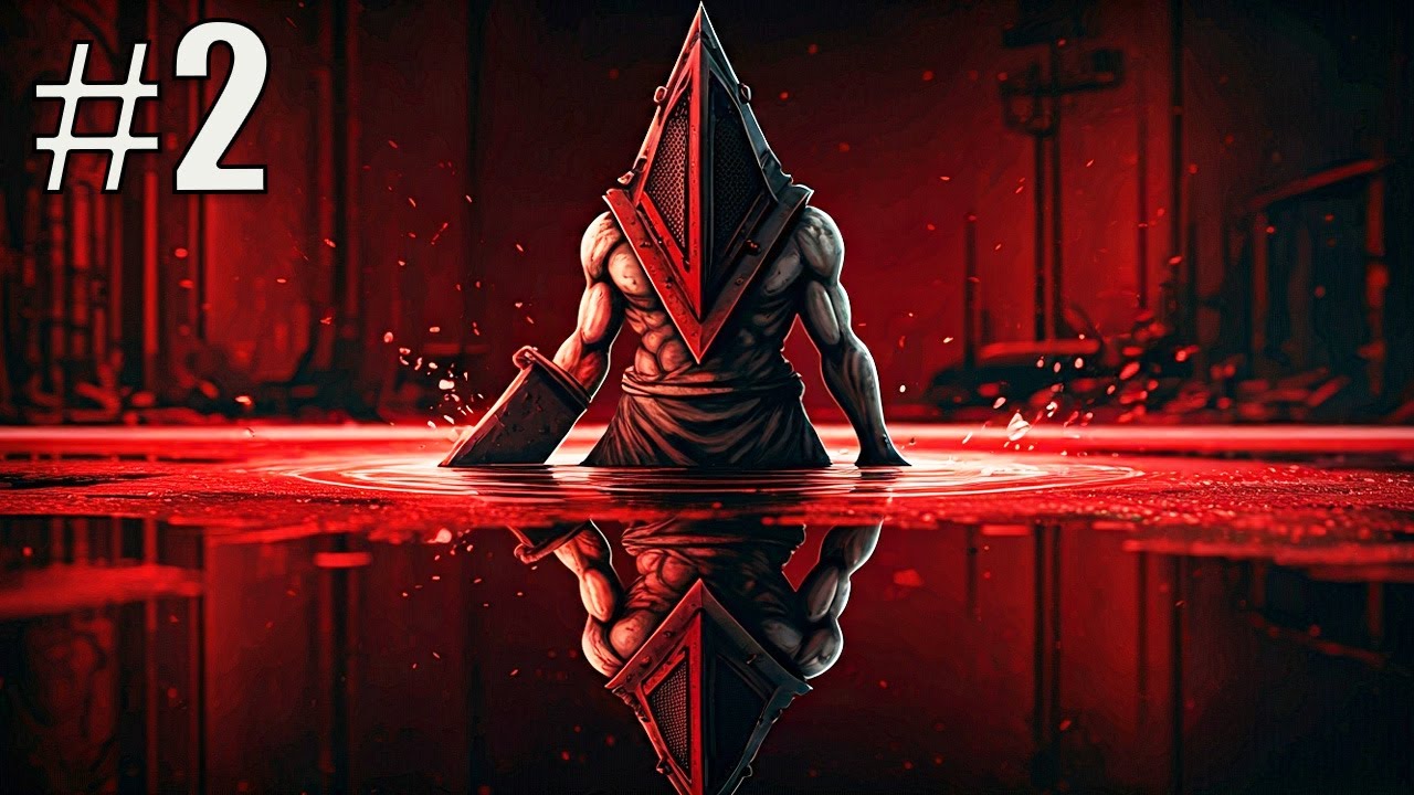 Pyramid Head Boss | Silent Hill 2 Remake Gameplay | Part 2 - YouTube