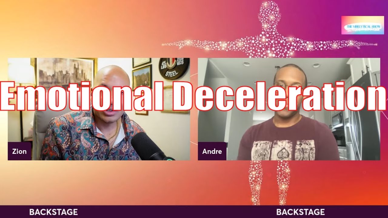 Mastering Emotional Deceleration: Conquering Turbulent Feelings - YouTube