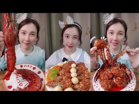 Big Red Devil Shrimp is coming here - YouTube