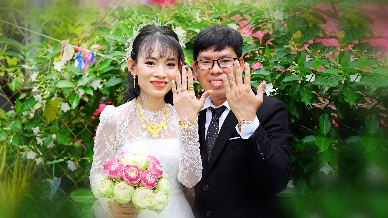 DAM HOI - HUU TRI & HOANG QUANH BA TRI BEN TRE 2023 - YouTube