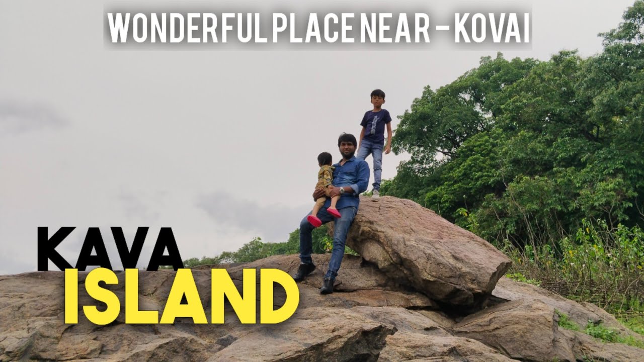 Kava Island | Extreme nature surrounded place | Near Malampuzha dam ...