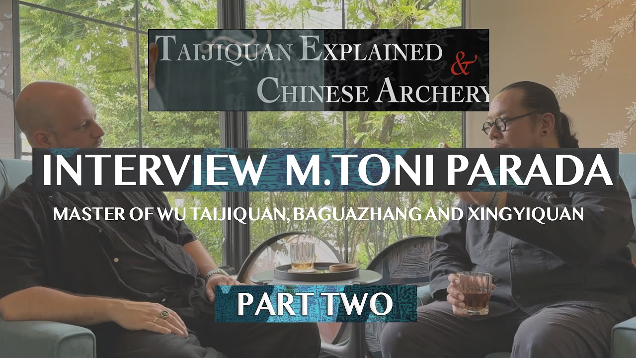 Interview at M. Toni Parada in Bangkok (part two) - YouTube